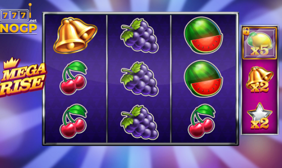 เกมสล็อต Mega Rise - สินค้าสุดยอดปี 2020 ไม่ควรพลาด - Happyluke Slot Game