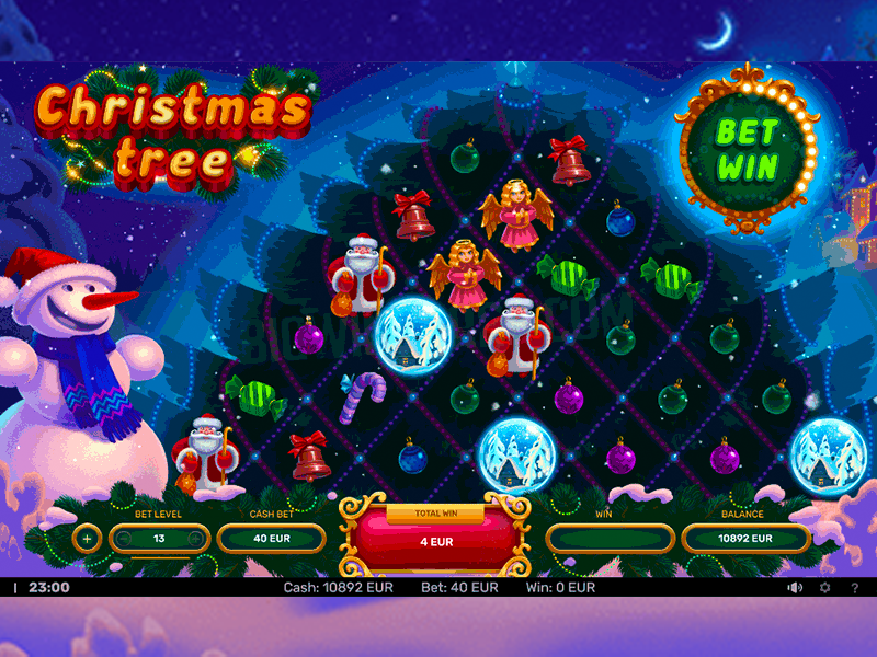 รีวิวสล็อตออนไลน์ Christmas Tree ที่คุณไม่ควรพลาดเดิมพันปีนี้ ...