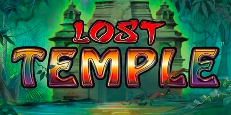 เดิมพันเกมสล็อตออนไลน์ Lost Temple ลุ้นรับรางวัลสูงสุด - Happyluke Slot ...