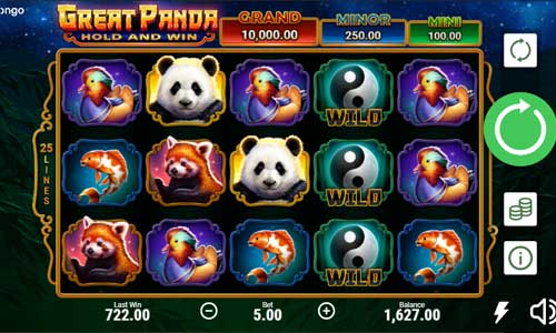 Review slot games Great Panda - chơi để thành 'đại gia' HappyLuke ...