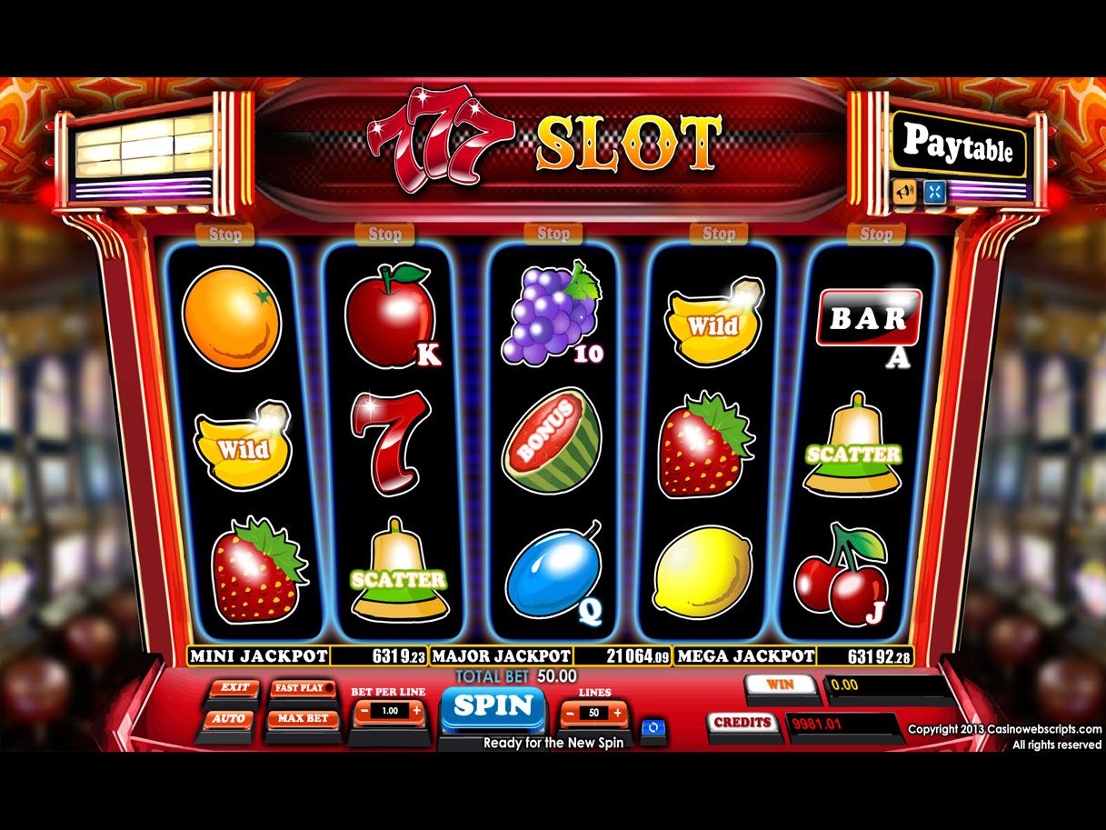 777 Slot - game slot được ưa chuộng nhất | Happylukeslots
